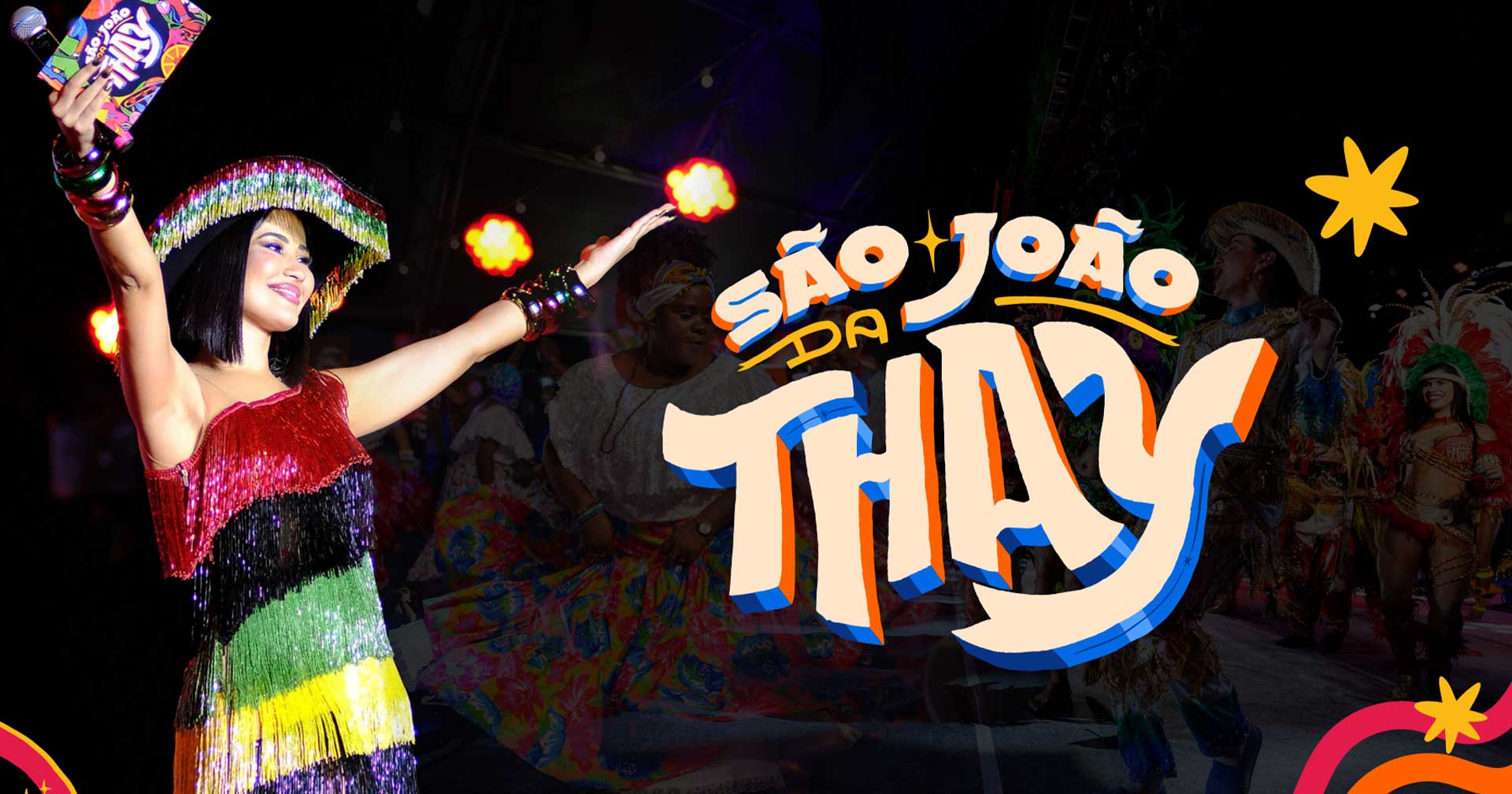 Loja do São João da Thay 2025 será inaugurada nesta sexta-feira (25 ...