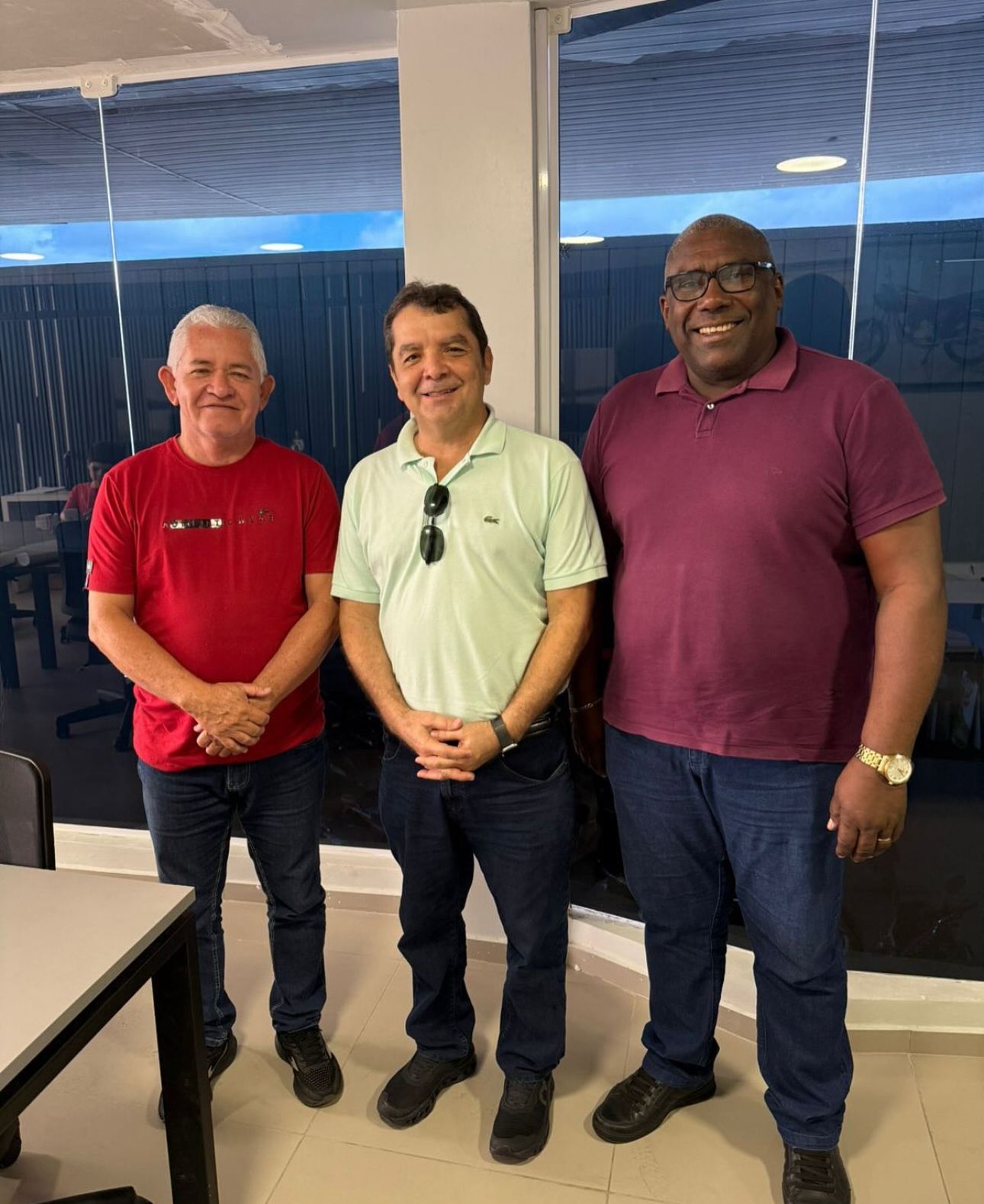 Prefeito de Olinda Nova reafirma apoio ao projeto político de Dr ...