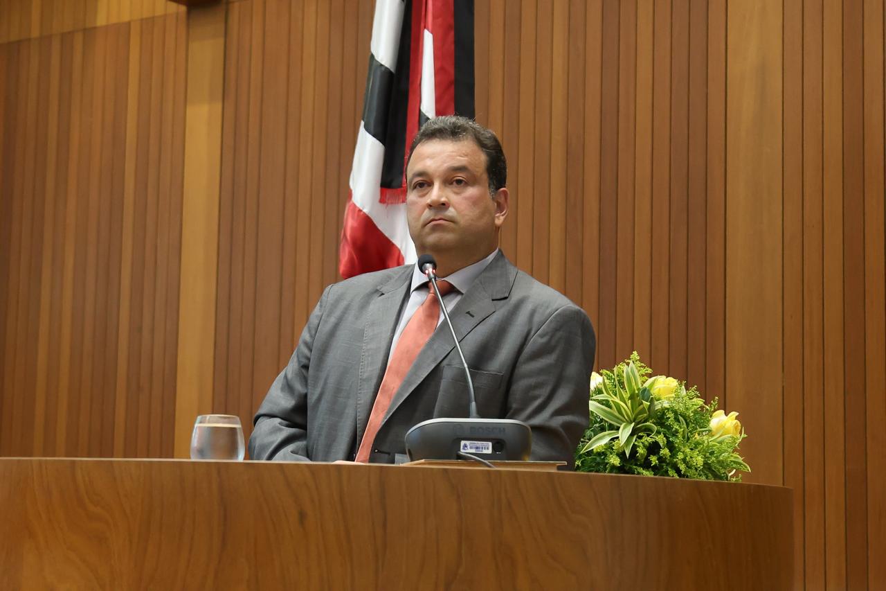 Adelmo Soares diz que postura de Othelino é incoerente e contraditória ...