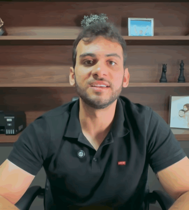 Prefeito Gentil Neto anuncia retomada de concurso público em Caxias - Daniel Matos