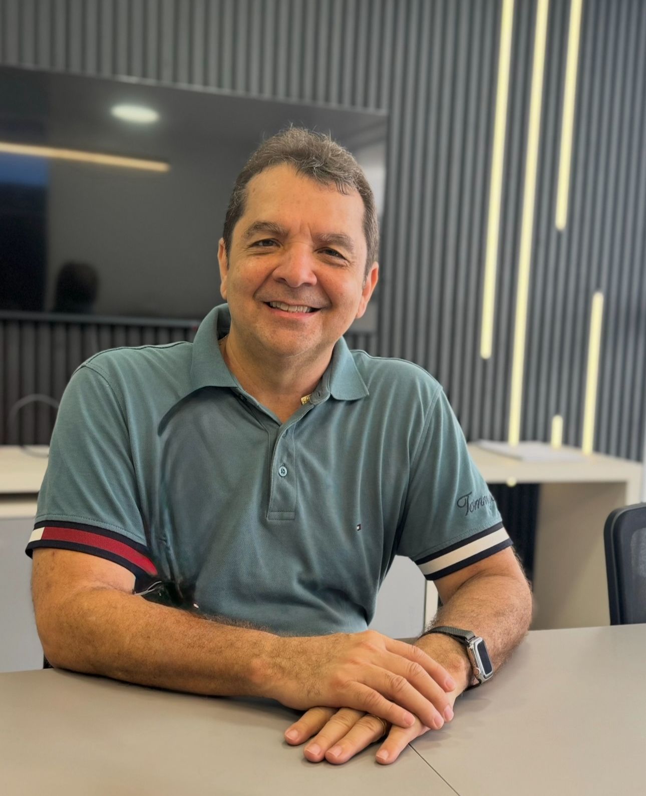 Dr. Hilton Gonçalo consolida nome ao Senado e empata com principais pré ...