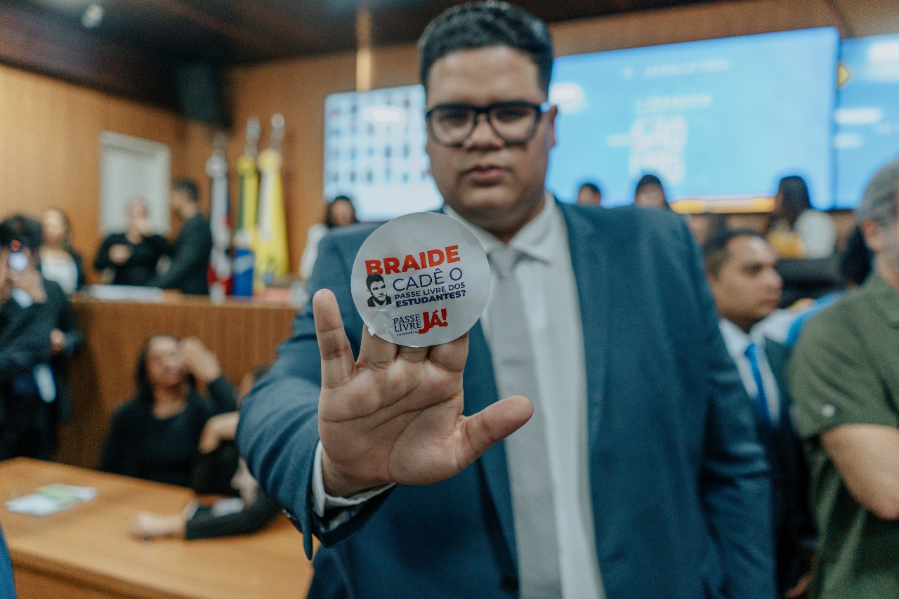 Comissão Especial do Passe Livre Estudantil será instalada na volta do ...