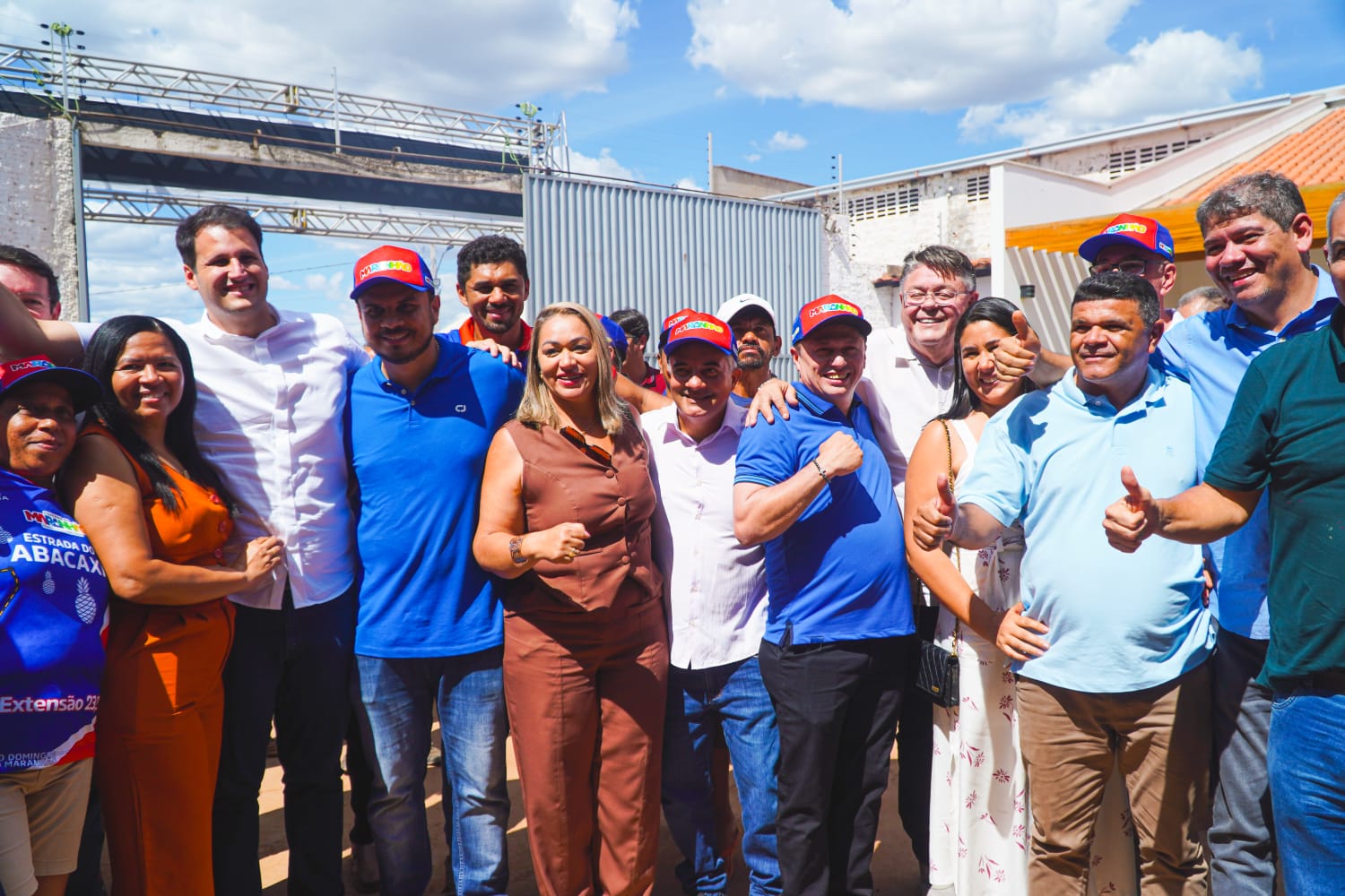 Lideranças políticas do Sertão Maranhense declaram apoio a Orleans ...