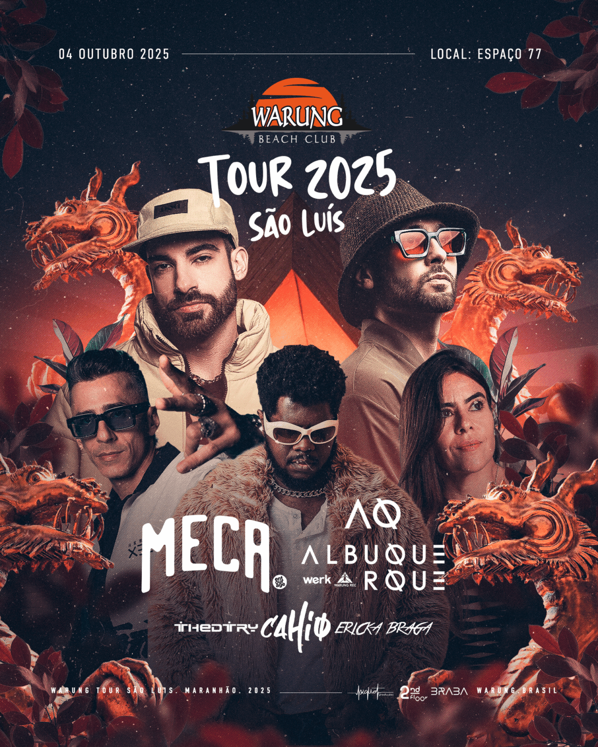 Cantor Pablo promete show inesquecível em São Luís - Evandro Junior